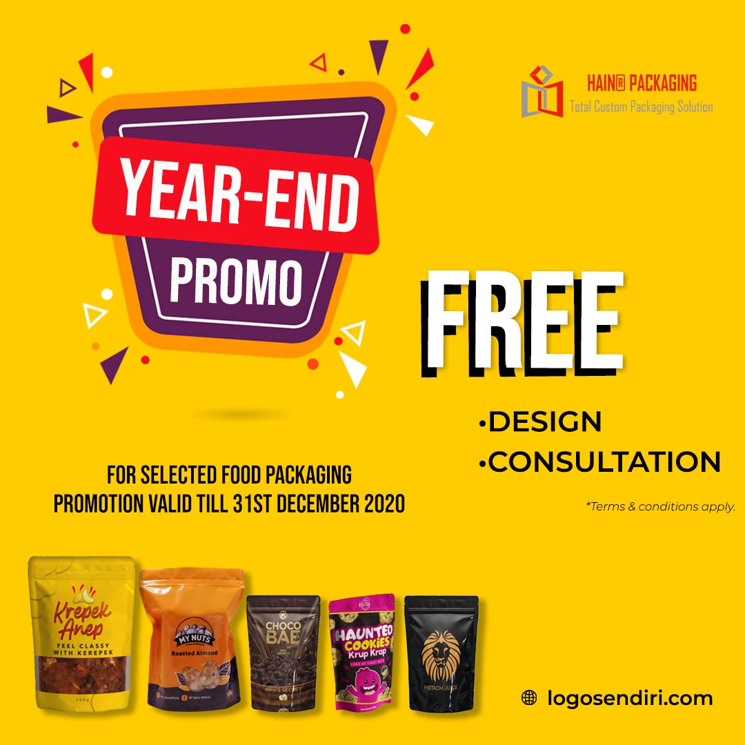 Pembekal Plastik Bungkus Kerepek Berkualiti Tinggi | HAIN® Packaging