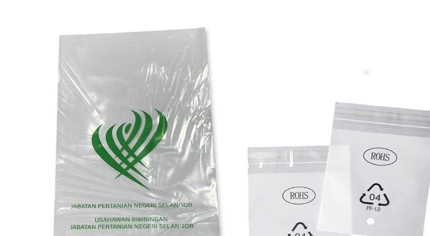 Plastik Packing Baju Custom | HAIN® Packaging Putrajaya/KL