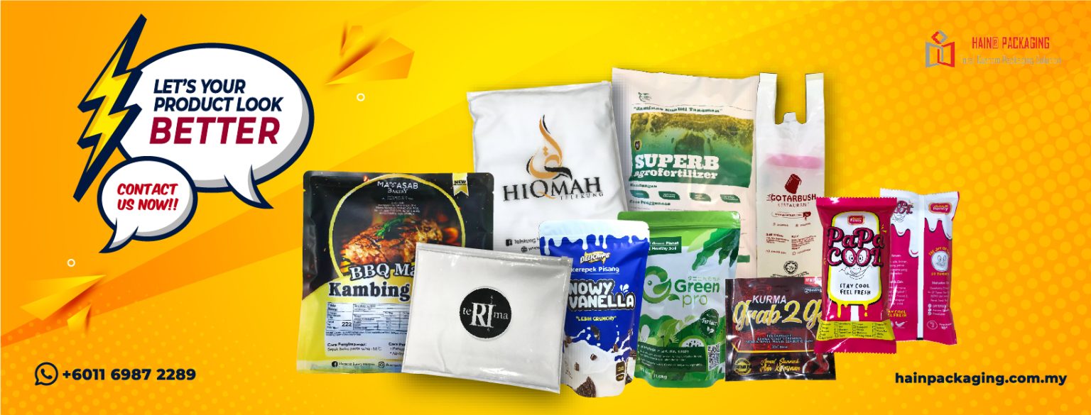 Solusi Inovatif Printing Plastik Bungkusan Untuk Produk Anda